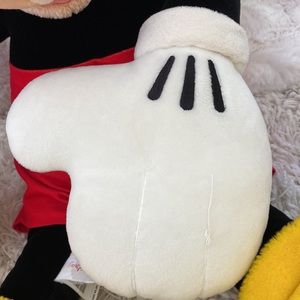 Disney | Toys | Vintage 202 Disney Store Velvet Mickey Mouse Giant ...